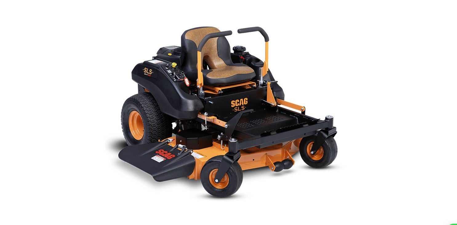SLS52H-22PX Scag SLS Briggs PXI Series 22hp | Moritz Equipment ...