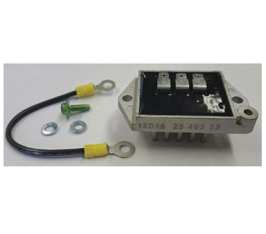 Genuine 25-403-47-S 12/15A Regulator Rectifier Half Wave Repl 25-403-35 ...